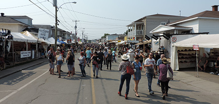 Festival Western de St-Tite 2020